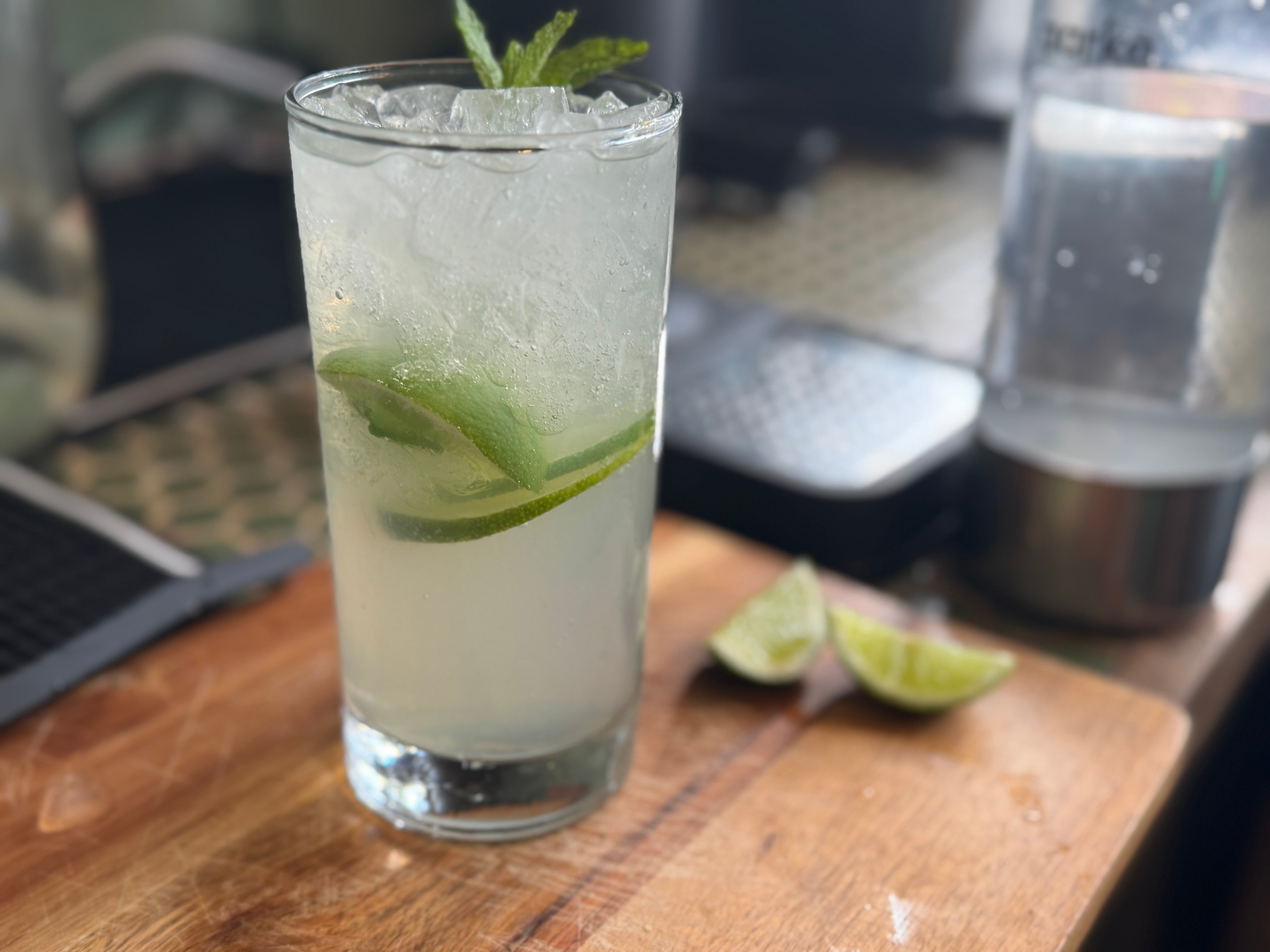 Soda Chanh | Viet Lime Soda | Anh Em